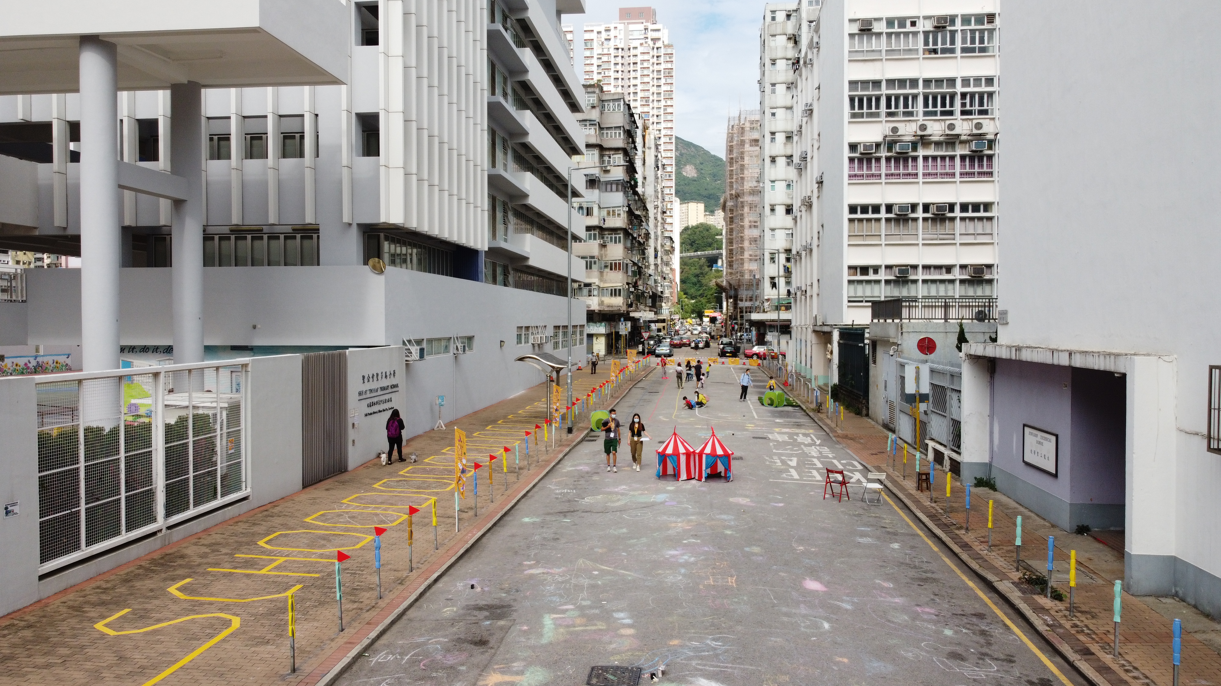 Street & Public Space | uLab-Infrastructure